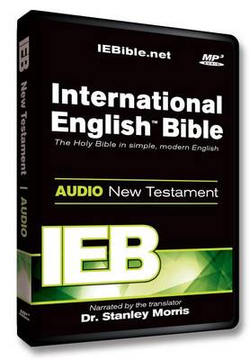 Three Sample IEB Audio Books - International English Bible